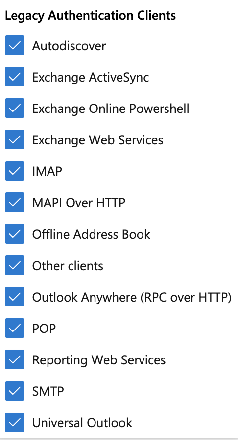 Why you need to take care of Legacy Authentication, RIGHT NOW ...