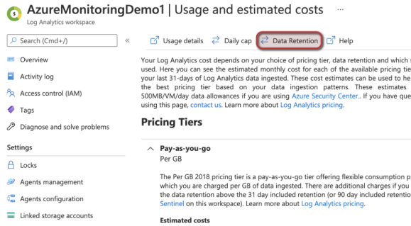 Manage Azure-AD logs with Azure Monitoring – Microsoft 365 Security ...