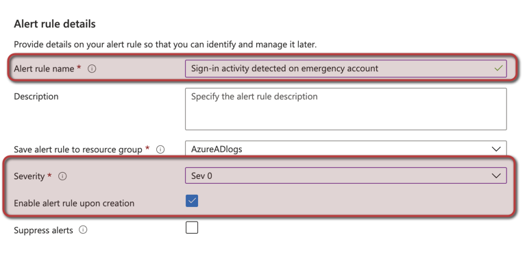 Setup and monitor emergency Azure-AD accounts – Microsoft 365 Security ...