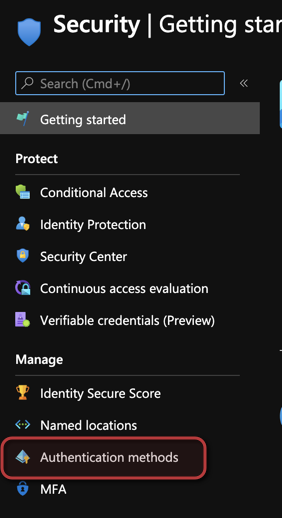 How to enable MFA Code Matching & Context in Azure AD Portal (Public Preview) – Microsoft 365 ...