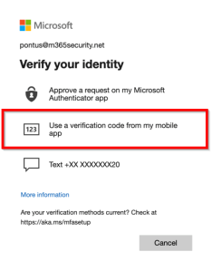 How to implement OATH TOTP Hardware tokens to Azure AD – Microsoft 365 ...
