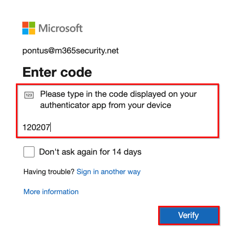 How To Implement Oath Totp Hardware Tokens To Azure Ad Microsoft 365